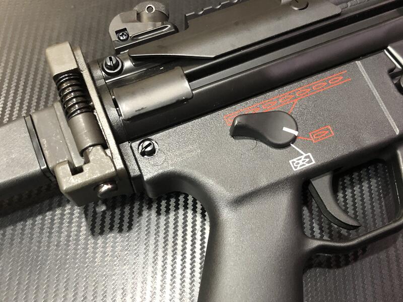 {凱璿 生存遊戲專賣店} VFC Umarex MP5K PDW V2 M-LOK 戰術護木版 GBB 瓦斯衝鋒槍 免運 | 露天市集 | 全 ...