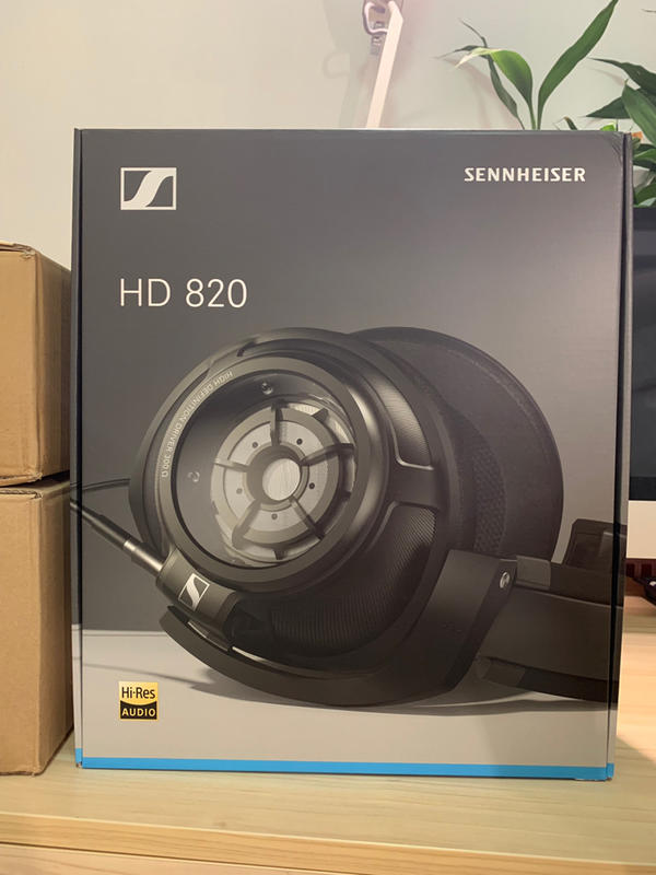 Sennheiser HD820 hdv820台北實體店面平輸代購保固二年 | 露天市集 | 全台最大的網路購物市集