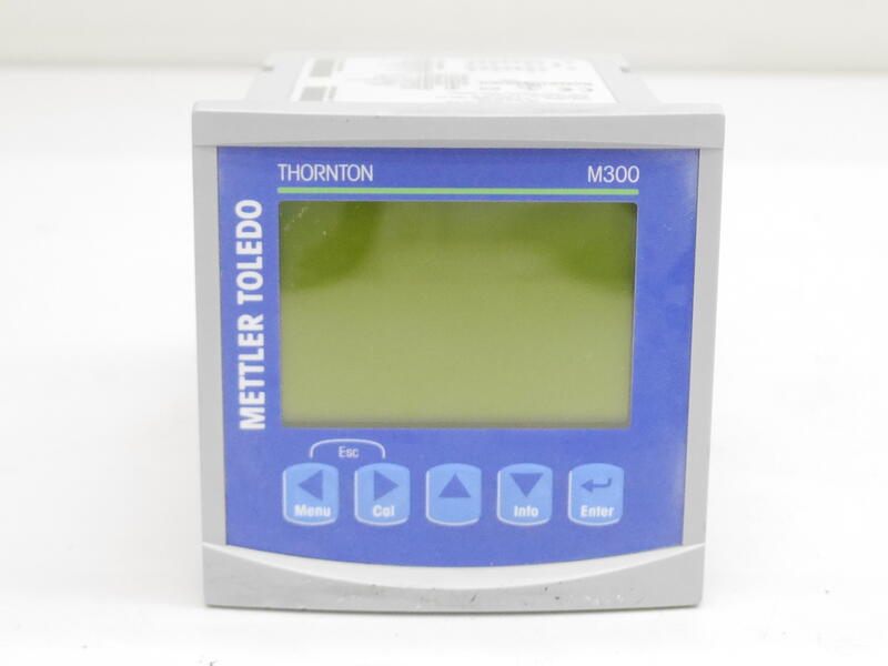 (HLFA-CSP) Mettler Toledo M300 導電度計 顯示器 Conductivity Meter | 露天市集 | 全台最 ...
