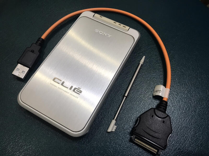 絕版經典 SONY Clie TG50 | 露天市集 | 全台最大的網路購物市集