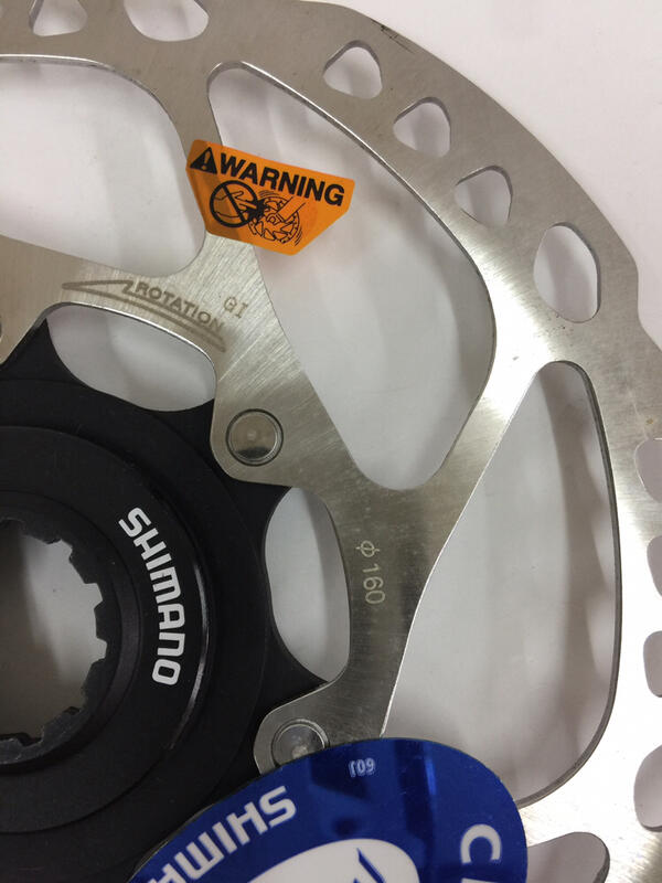Shimano XT SM-RT78 中央鎖入式碟盤 160mm | 露天市集 | 全台最大的網路購物市集