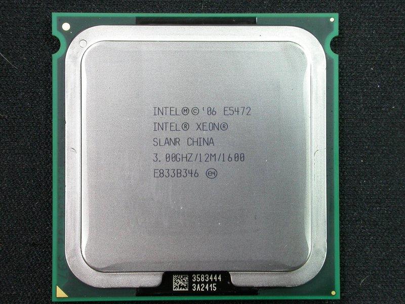 【精品3C】『貨到付款+130,可面交,請留悄悄話』 Intel Xeon E5472 3.0G | 露天市集 | 全台最大的網路購物市集