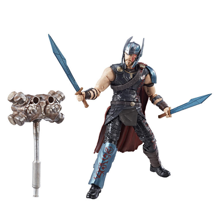 ☆勳寶玩具舖【現貨】漫威 MARVEL LEGENDS 收藏全明星 6吋人物組 索爾 THOR | 露天市集 | 全台最大的網路購物市集