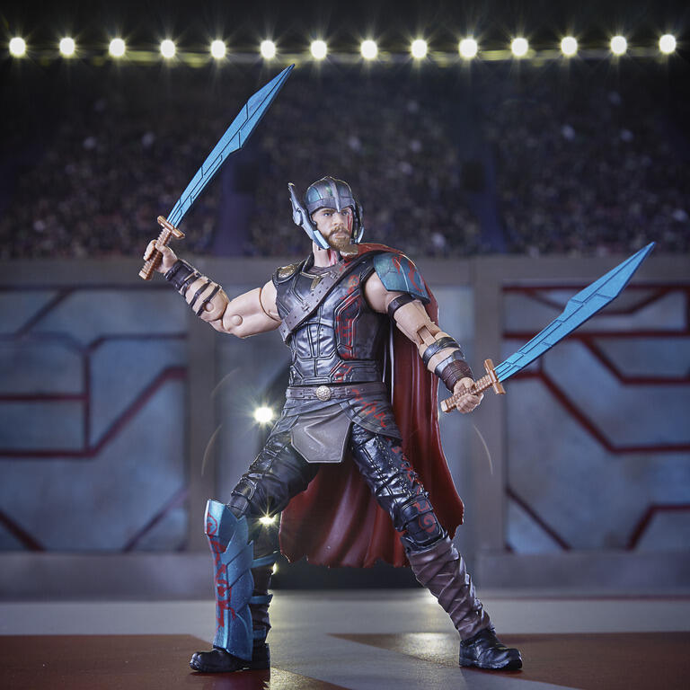 ☆勳寶玩具舖【現貨】漫威 MARVEL LEGENDS 收藏全明星 6吋人物組 索爾 THOR | 露天市集 | 全台最大的網路購物市集