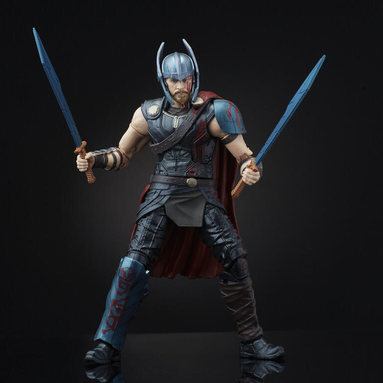 ☆勳寶玩具舖【現貨】漫威 MARVEL LEGENDS 收藏全明星 6吋人物組 索爾 THOR | 露天市集 | 全台最大的網路購物市集