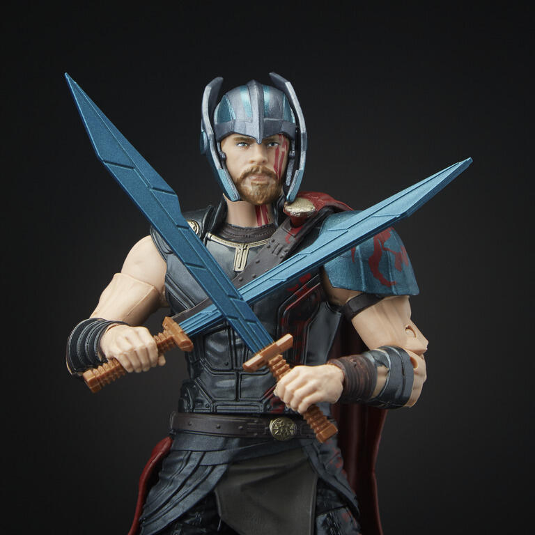 ☆勳寶玩具舖【現貨】漫威 MARVEL LEGENDS 收藏全明星 6吋人物組 索爾 THOR | 露天市集 | 全台最大的網路購物市集