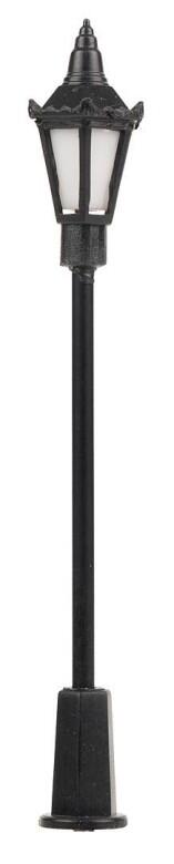 MJ 現貨 Faller 180212 HO規 LED Park light 公園六角路燈 | 露天市集 | 全台最大的網路購物市集