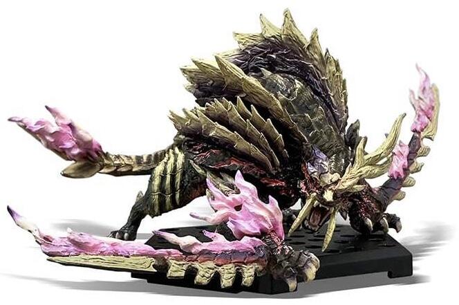 【峰人院】現貨-魔物獵人-Monster Hunter Plus Vol.25-嗟怨轟天怨虎龍(附外盒)(無隱版配件) | 露天市集 | 全台 ...