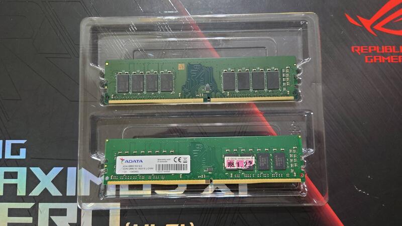 終保 KLEVV 科賦 16G DDR4-2666 記憶體 3000 2666 3200 可參考 | 露天市集 | 全台最大的網路購物市集