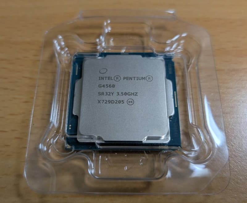 Intel G4560 3.50GHz (1151/良品) | 露天市集 | 全台最大的網路購物市集