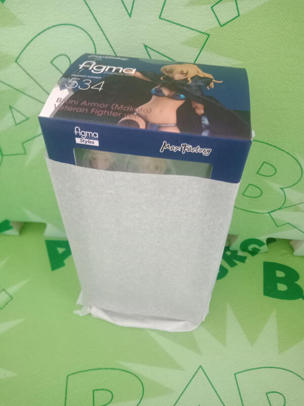 figma 534 比基尼鎧甲 Makoto 代理版 全新 | 露天市集 | 全台最大的網路購物市集
