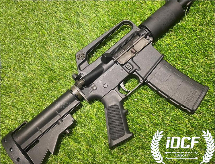 【IDCF】VFC OLYMPIC ARMS K23B Tactical 6.5" GBB 23725-4 | 露天市集 | 全台最大的網路購物市集