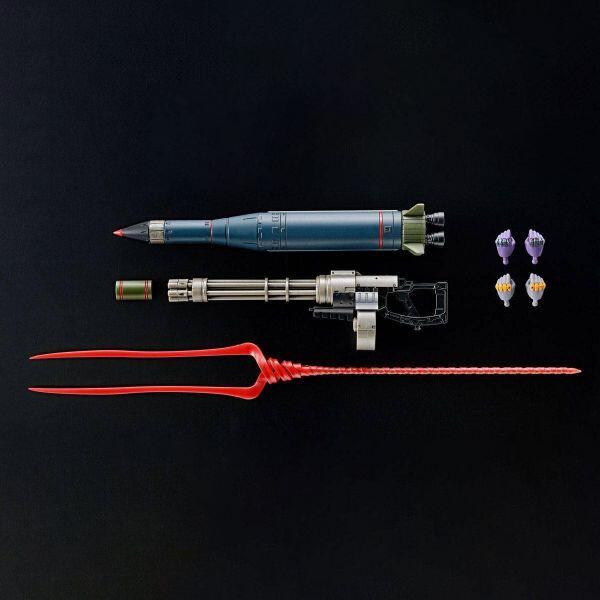 ≡鋼彈王≡RG 福音戰士武器組 Weapon Set for Evangelion | 露天市集 | 全台最大的網路購物市集
