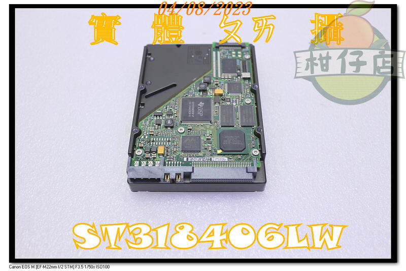 含稅 Seagate 18G 18GB SCSI 68Pin 10K ST318406LW 二手良品 小江~柑仔店 | 露天市集 | 全台最大 ...