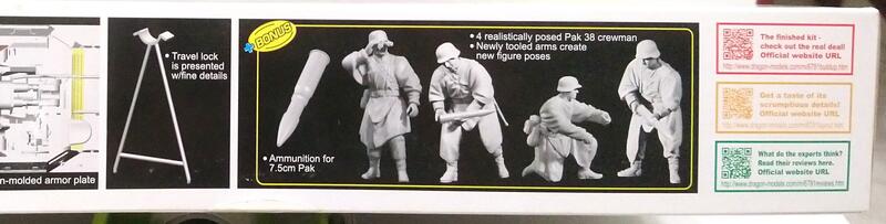 DRAGON 1/35 (6781) Panzerjager IB StuK40/L48 /w Gun Crew | 露天市集 | 全台最大的 ...