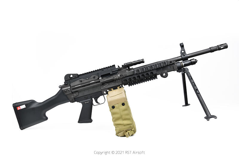 RST紅星- VFC 2022 FN MK48 Mod 1 全金屬 電動機槍 DX豪華版 24TAH-VF5-LMK48 | 露天市集 | 全 ...