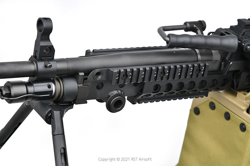 RST紅星- VFC 2022 FN MK48 Mod 1 全金屬 電動機槍 DX豪華版 24TAH-VF5-LMK48 | 露天市集 | 全 ...