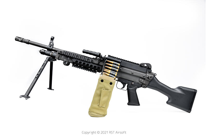 RST紅星- VFC 2022 FN MK48 Mod 1 全金屬 電動機槍 DX豪華版 24TAH-VF5-LMK48 | 露天市集 | 全 ...