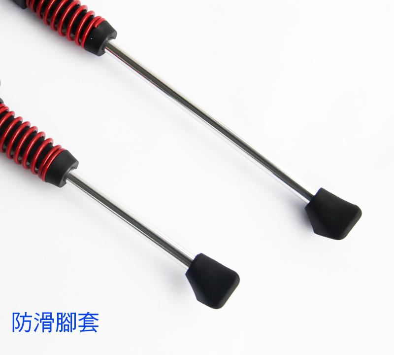 ★飛輪單車★ NUVO 20吋/26吋半鋁合金雙夾式側腳架/支撐架(台灣製造)[04004512/4518] | 露天市集 | 全台最大的網路購物市集