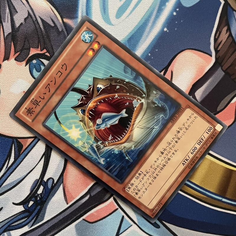 ABYR-JP031 迅捷的鮟鱇魚 | 露天市集 | 全台最大的網路購物市集