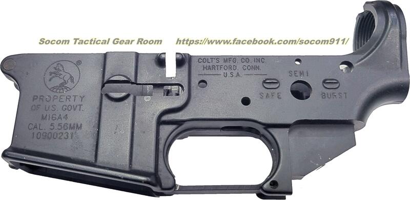 (售完)井勝 INOKATSU M16A4 M5 鍛造 下槍身 零件 | 露天市集 | 全台最大的網路購物市集