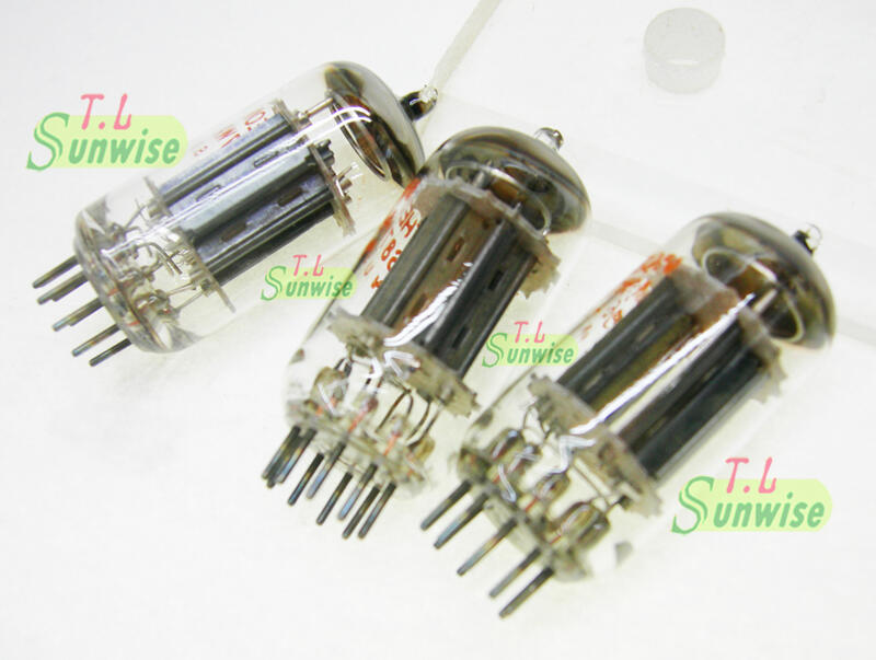 5687 ︽NO:7501 美國 RAYTHEON JAN-5687WA (NIB真空管( E182CC ; 7119 | 露天市集 | 全台 ...