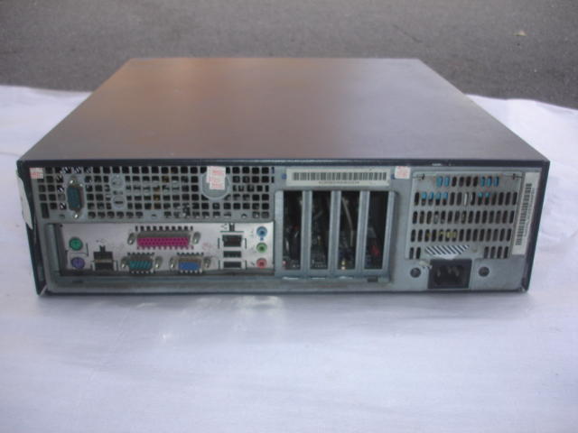 【電腦零件補給站】IBM NetVista M42 (8303) SFF 桌上型電腦 → 作業系統自行安裝 | 露天市集 | 全台最大的網路購物市集