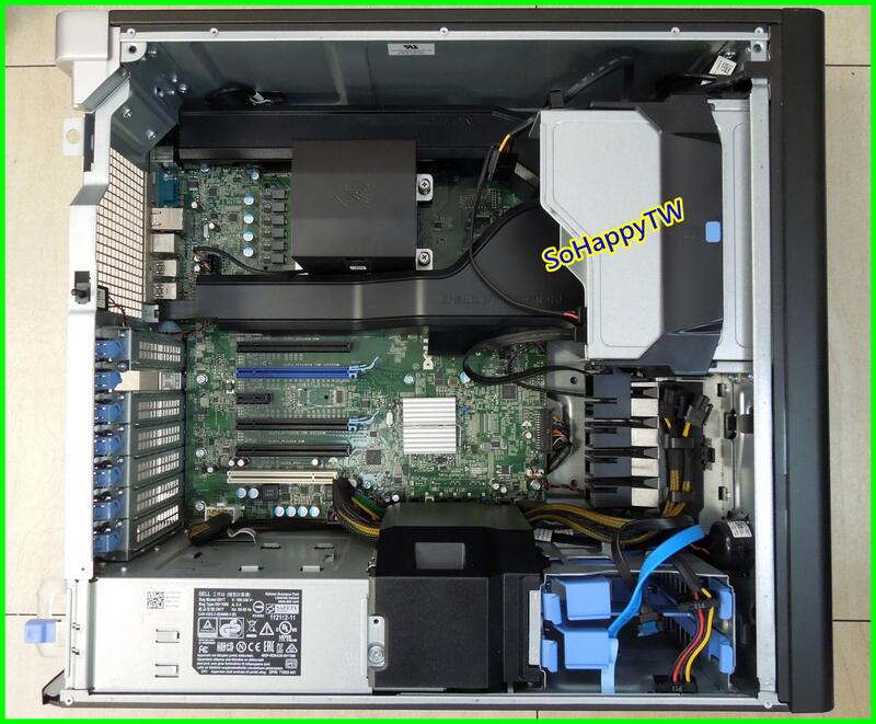 Dell T5810 LGA2011-3 E5 V3 V4 685W工作站空機，可單買0KTMT8電源或0HHV7N主板 | 露天市集 | 全 ...