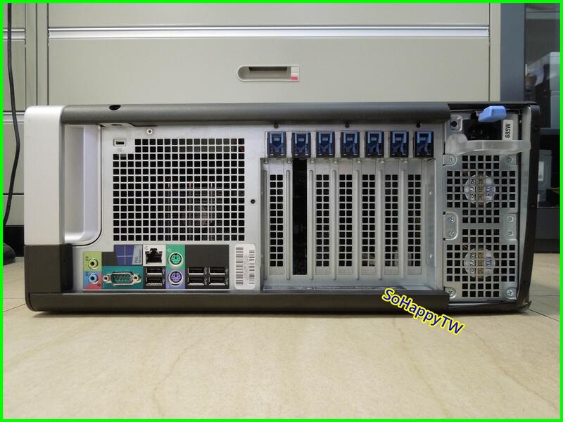Dell T5810 LGA2011-3 E5 V3 V4 685W工作站空機，可單買0KTMT8電源或0HHV7N主板 | 露天市集 | 全 ...