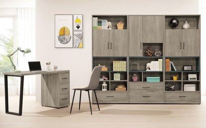 【DH】商品貨號VC702-5商品名稱《艾倫》3.7尺書桌(圖一)台灣製.附110伏特插座.主要地區免運費 | 露天市集 | 全台最大的網路購物市集