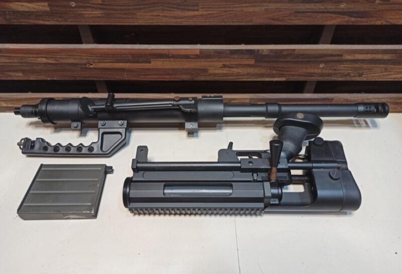 (已售出)S&T M200 空氣手拉狙擊槍 | 露天市集 | 全台最大的網路購物市集