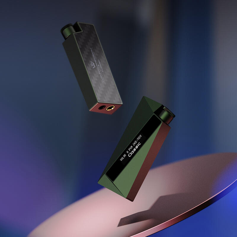 志達電子 Luxury & Precision(精奢樂彼) W2 Ultra 新旗艦 隨身USB DAC 小尾巴 | 露天市集 | 全台最大的網路購物市集