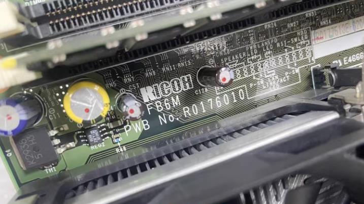 詢價：理光RICOH 工業電腦主機板FB6M No.R0176010 FB6M-GLM-10選配CPU 記憶體 | 露天市集 | 全台最大的網路購物市集