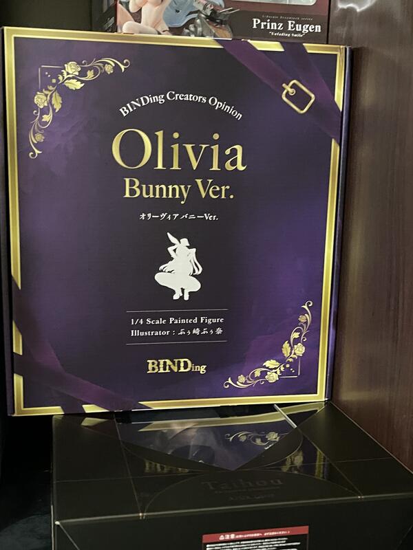 Native BINDing 奧莉維婭 兔女郎 ぷぅ崎ぷぅ奈 | 露天市集 | 全台最大的網路購物市集