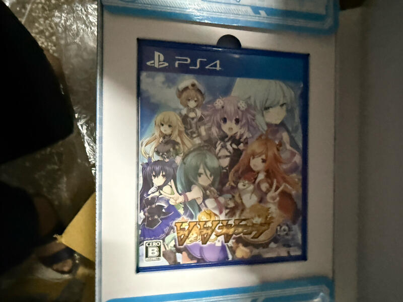 PS4中古 VVV戰機少女 純日限定版 | 露天市集 | 全台最大的網路購物市集