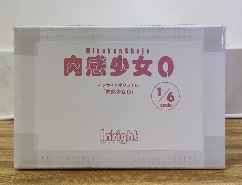 【日版】Insight 肉感少女 O 1/6 PMMA 獸耳娘 雙馬尾 | 露天市集 | 全台最大的網路購物市集