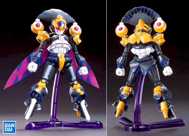 BANDAI【紙箱戰機、014】LBX NIGHTMRRE 夢靨 組裝模型 | 露天市集 | 全台最大的網路購物市集