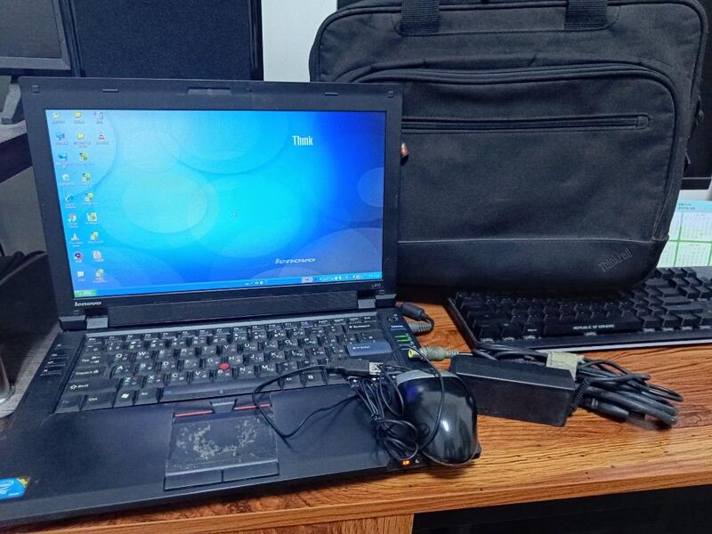 聯想 Lenovo L410 14吋 雙核 ThinkPad 商務 文書 光碟機 筆電 電腦 XP | 露天市集 | 全台最大的網路購物市集