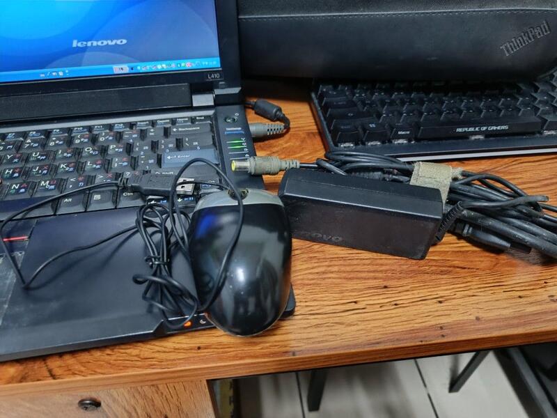 聯想 Lenovo L410 14吋 雙核 ThinkPad 商務 文書 光碟機 筆電 電腦 XP | 露天市集 | 全台最大的網路購物市集