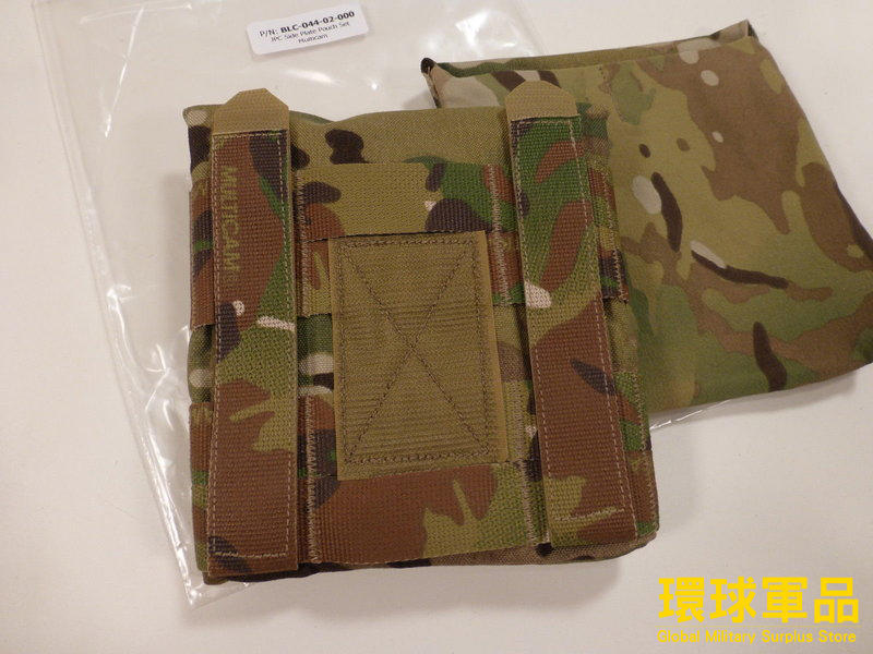 環球軍品 US SOCOM Crye Precision JPC Side Plate Pouch | 露天市集 | 全台最大的網路購物市集