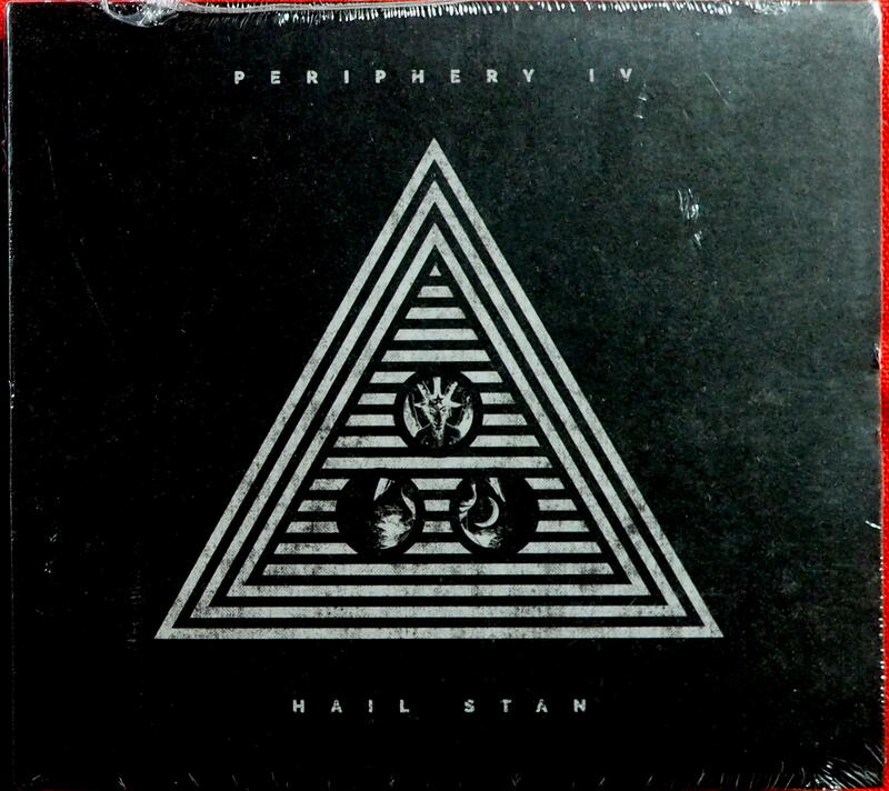 Periphery / Periphery IV (全新歐版 ) | 露天市集 | 全台最大的網路購物市集