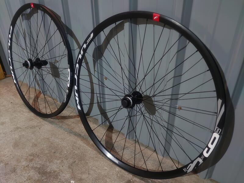 Fulcrum Racing 900 DB 跑900桶軸碟煞輪組19mm | 露天市集 | 全台最大的網路購物市集