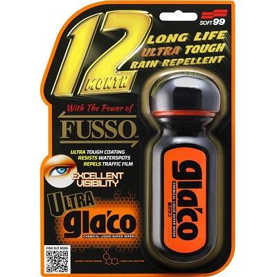 維德 SOFT 99 C236 gla'co 超級免雨刷玻璃精 「雨敵」氟素超持久型玻璃驅水劑 撥水液 6倍耐久型 ! | 露天市集 | 全台最大的網路購物市集