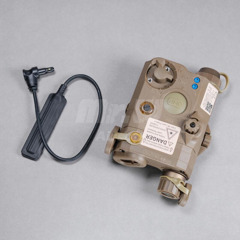【Mr.W-現貨】SOTAC 復刻 PEQ LA5-C風格 雷指器 IR照明 / IR雷射(高低功率) PEQ15 | 露天市集 | 全台最大 ...