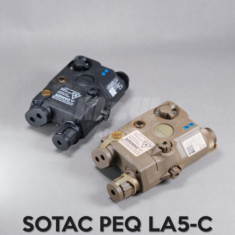 【Mr.W-現貨】SOTAC 復刻 PEQ LA5-C風格 雷指器 IR照明 / IR雷射(高低功率) PEQ15 | 露天市集 | 全台最大 ...