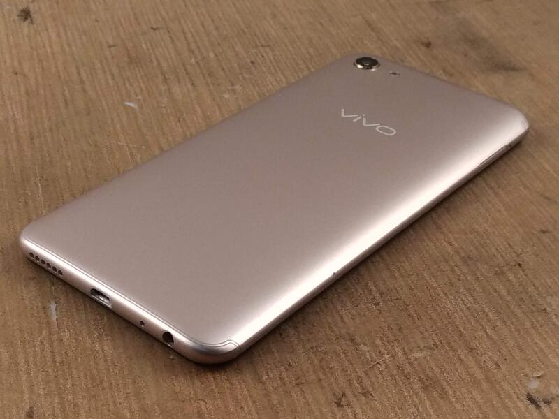 VIVO Y81 3GB/32GB 香檳金 1808 支援VoLTE | 露天市集 | 全台最大的網路購物市集