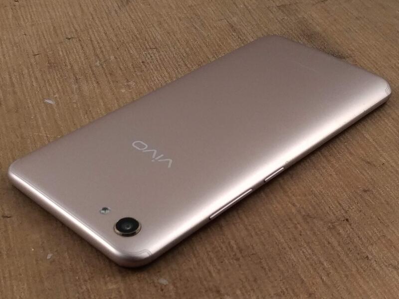 VIVO Y81 3GB/32GB 香檳金 1808 支援VoLTE | 露天市集 | 全台最大的網路購物市集