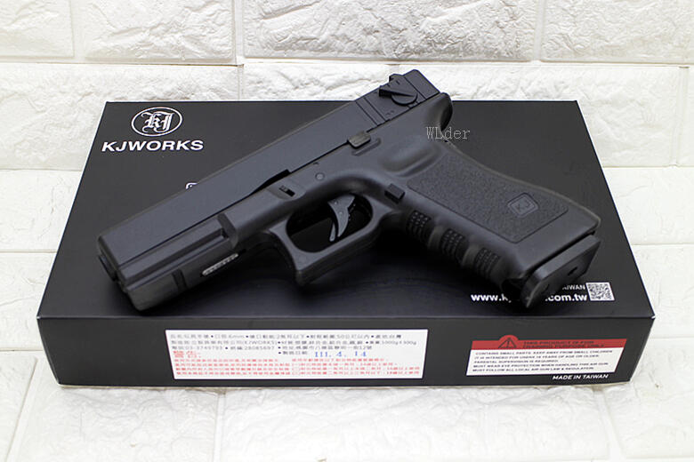 KJ KP18 GLOCK G18 手槍 瓦斯槍 ( 葛拉克克拉克BB槍玩具槍短槍模型槍射擊打靶G17 G18 | 露天市集 | 全台最大的 ...