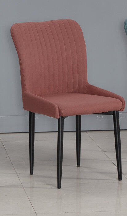 【DH】商品貨號VC702-13商品名稱《法魯》藍色布餐椅(圖一)備有橘色.藍色.可選.主要地區免運費 | 露天市集 | 全台最大的網路購物市集