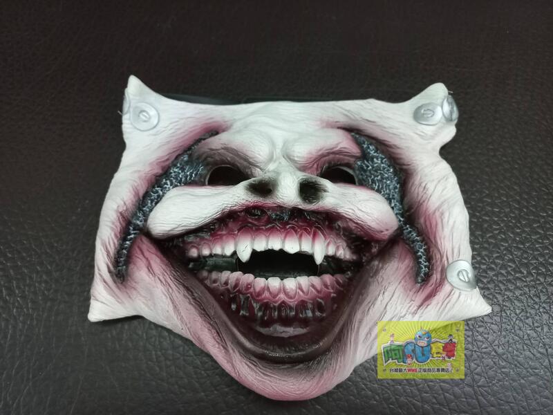 ☆阿Su倉庫☆WWE摔角 Bray Wyatt The Fiend Replica Mask 詭異家族最新款面具 熱賣中 | 露天市集 | 全 ...